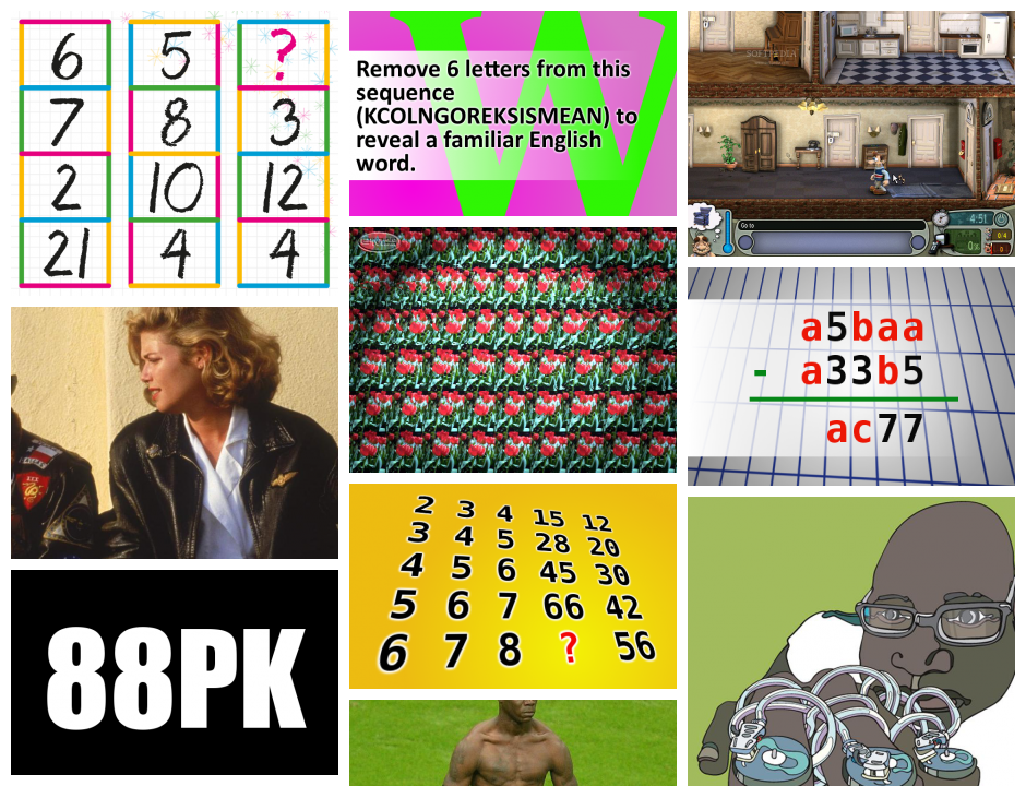 Daily Brain Teasers for Friday, 23 September 2016