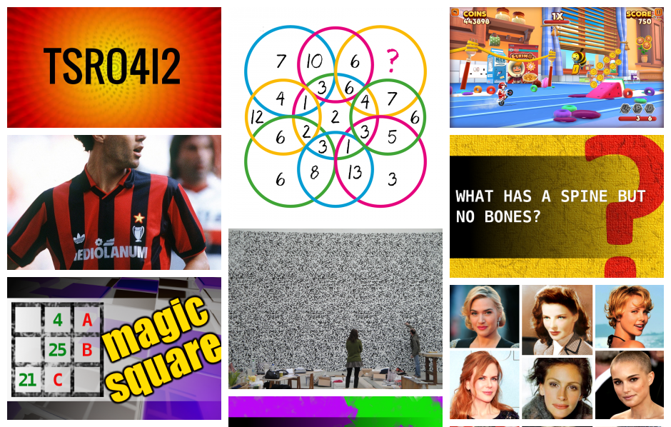 Daily Brain Teasers for Sunday, 30 October 2016