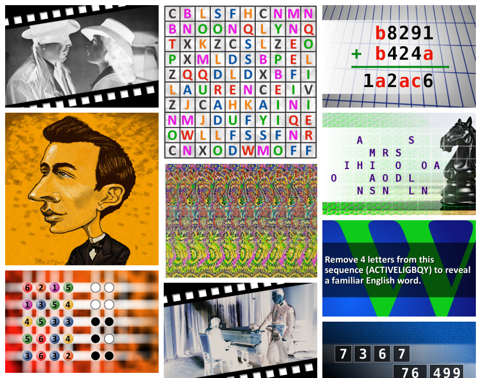 Daily Brain Teasers for Wednesday, 01 February 2017