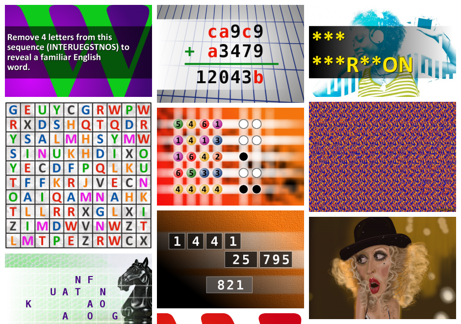 Daily Brain Teasers for Sunday, 04 June 2017