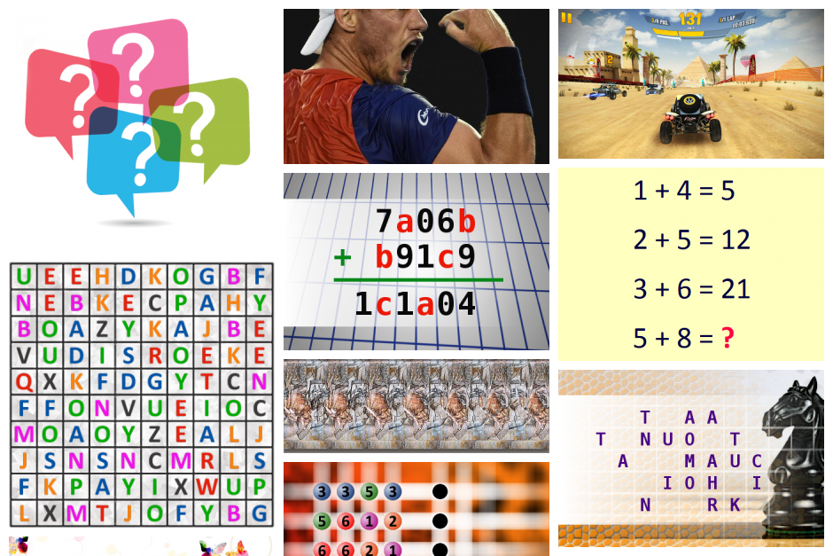 Daily Brain Teasers for Wednesday, 21 June 2017