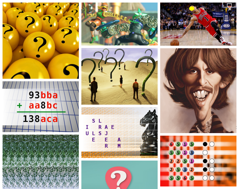 Daily Brain Teasers for Wednesday, 27 September 2017