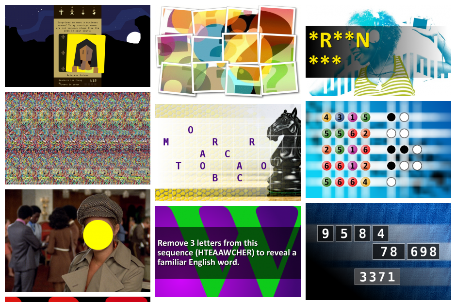 Daily Brain Teasers for Tuesday, 26 December 2017