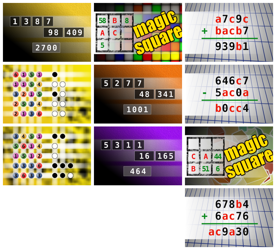 Daily Brain Teasers for Friday, 27 September 2019