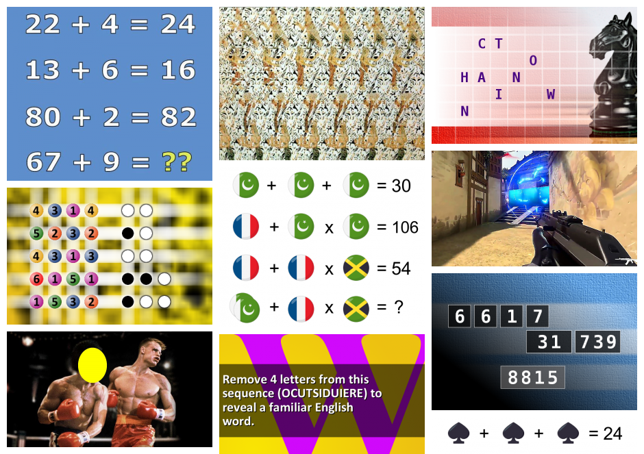 Daily Brain Teasers for Tuesday, 28 April 2020