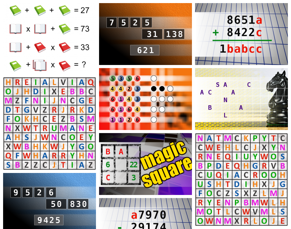 Daily Brain Teasers for Monday, 18 May 2020