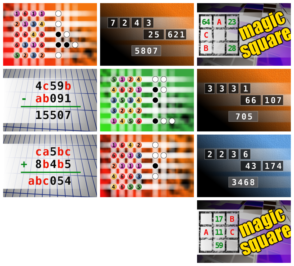 Daily Brain Teasers for Saturday, 15 May 2021