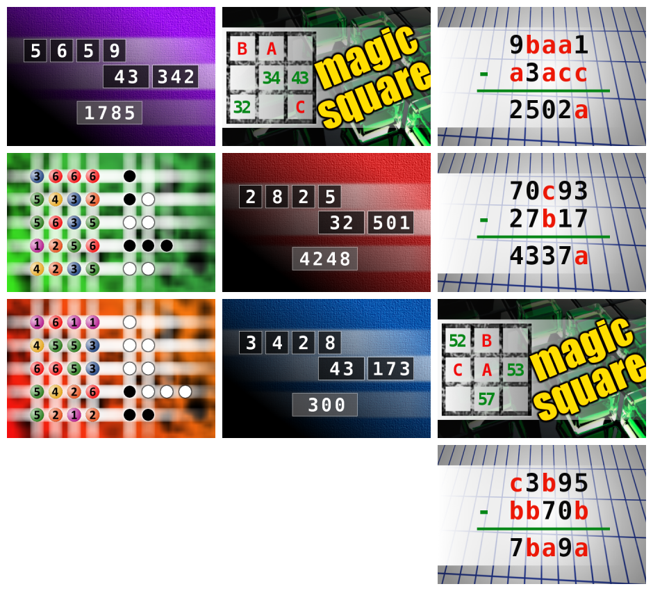 Daily Brain Teasers for Friday, 10 December 2021