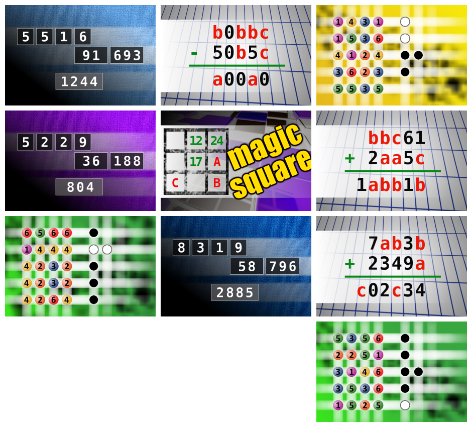 Daily Brain Teasers for Monday, 15 August 2022