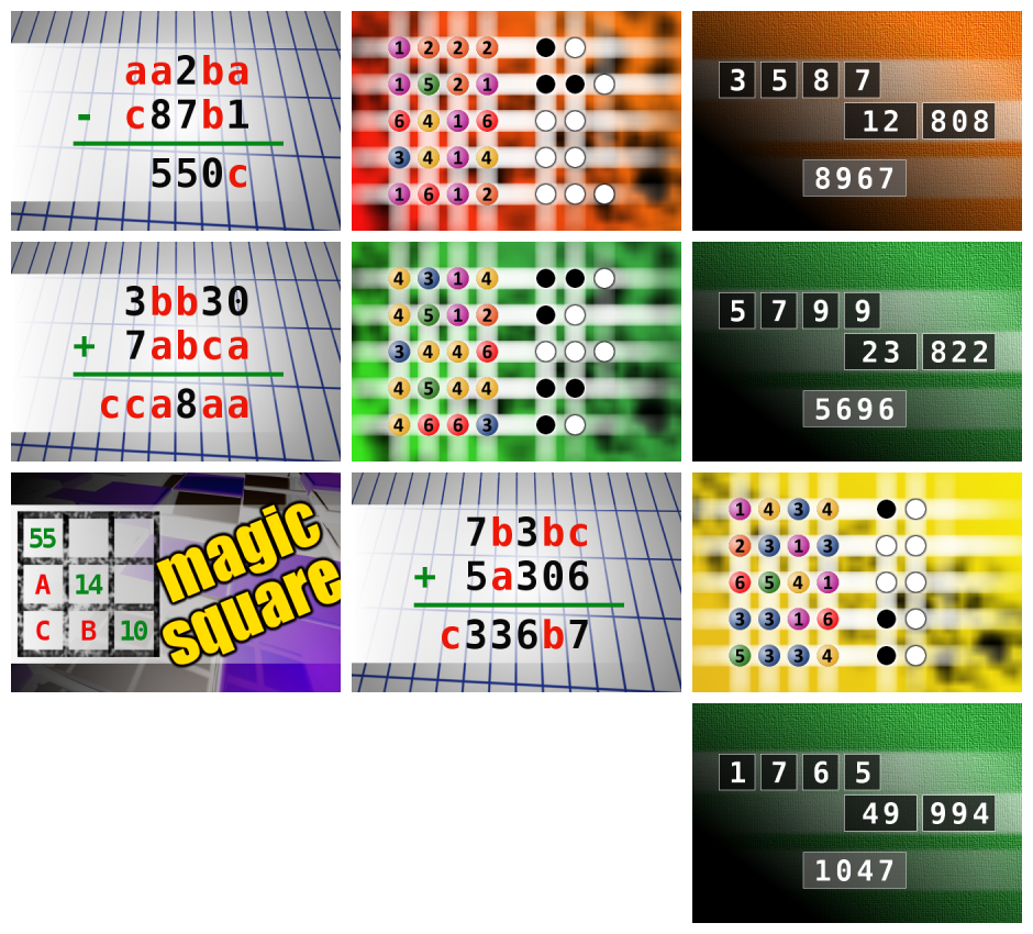 Daily Brain Teasers for Wednesday, 30 November 2022