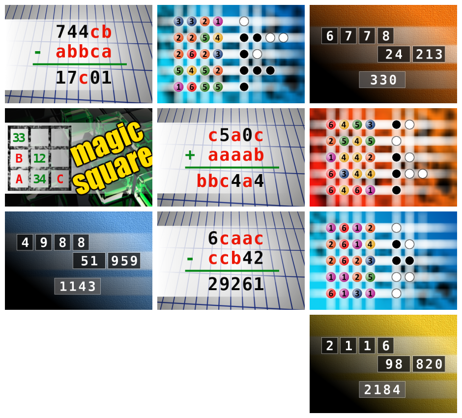 Daily Brain Teasers for Sunday, 18 December 2022