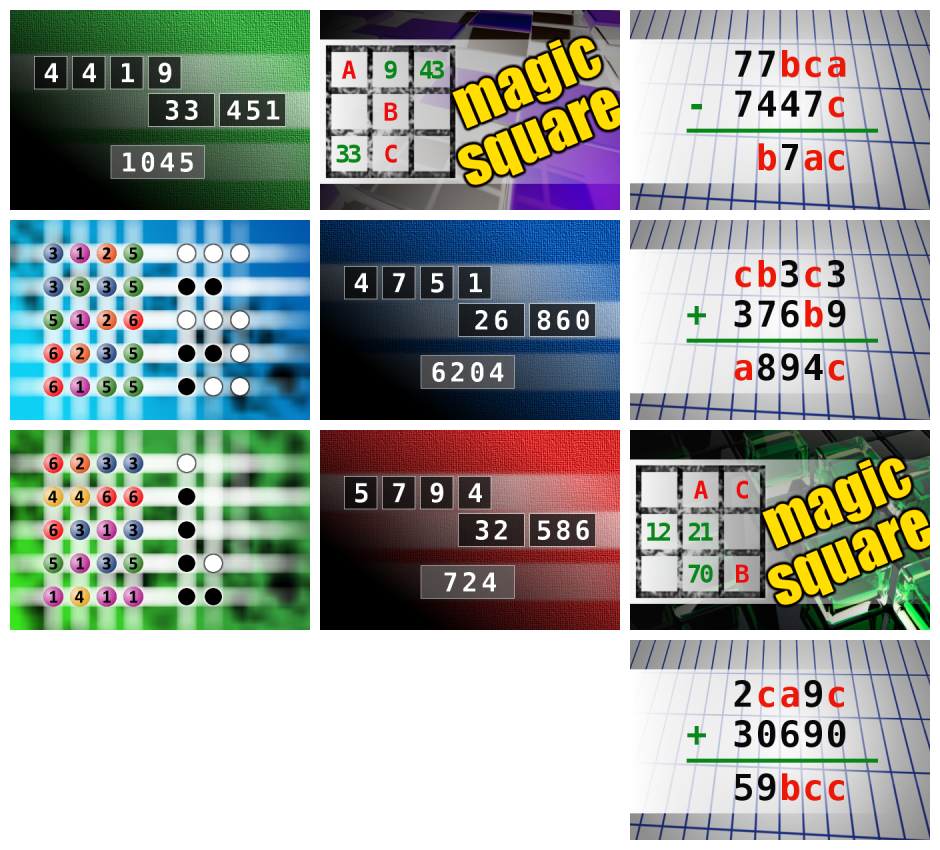 Daily Brain Teasers for Friday, 20 October 2023