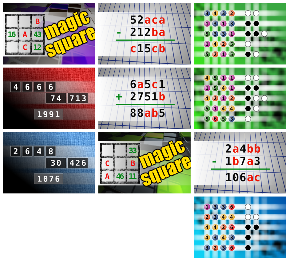 Daily Brain Teasers for Thursday, 18 April 2024