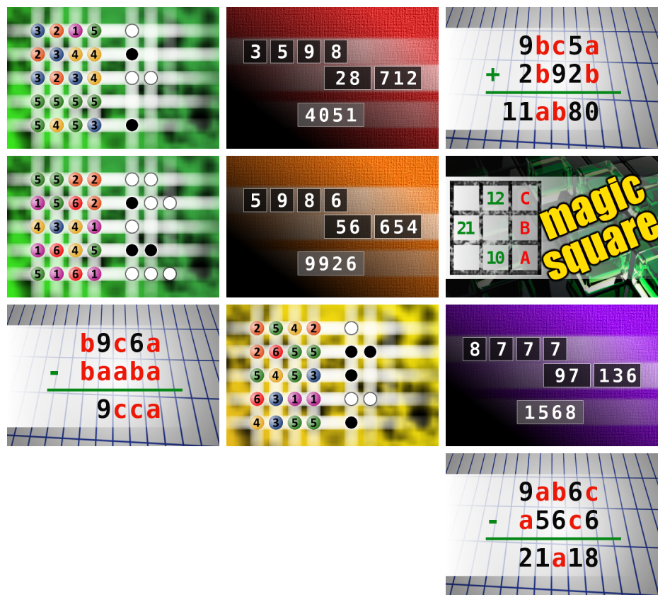 Daily Brain Teasers for Tuesday, 29 October 2024