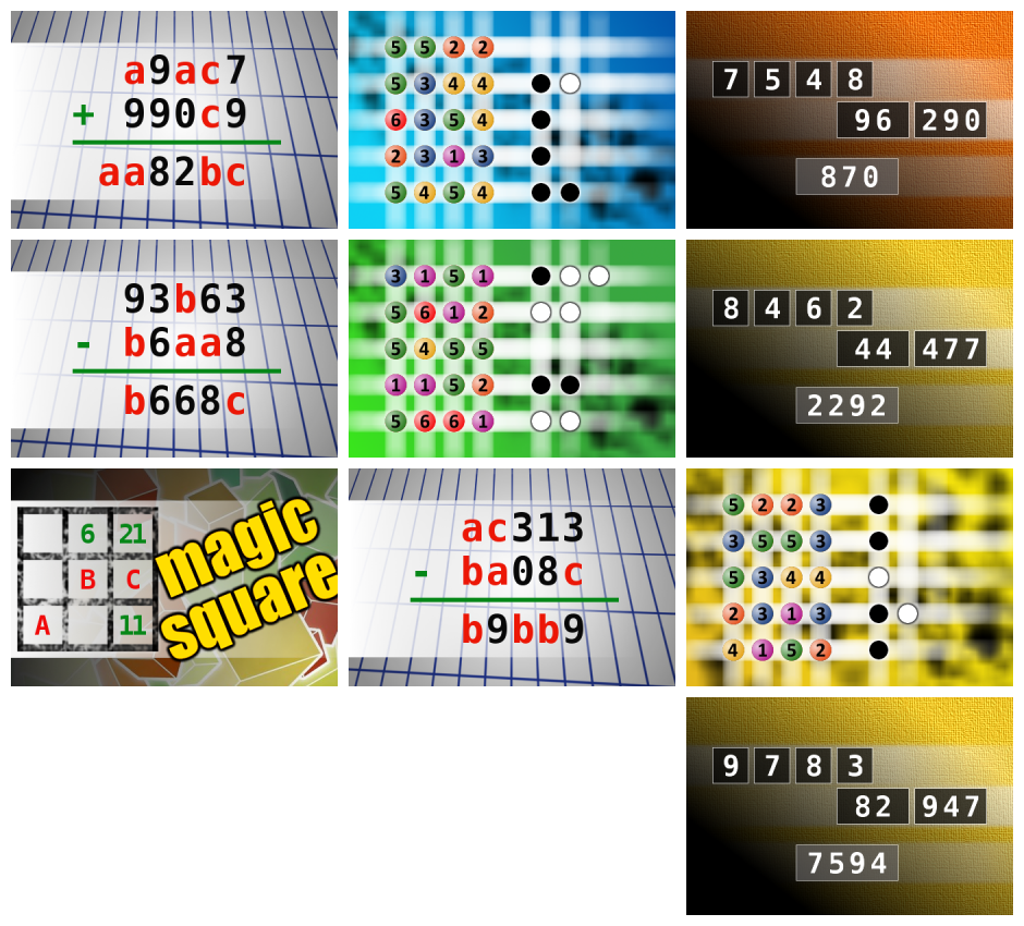 Daily Brain Teasers for Wednesday, 20 November 2024