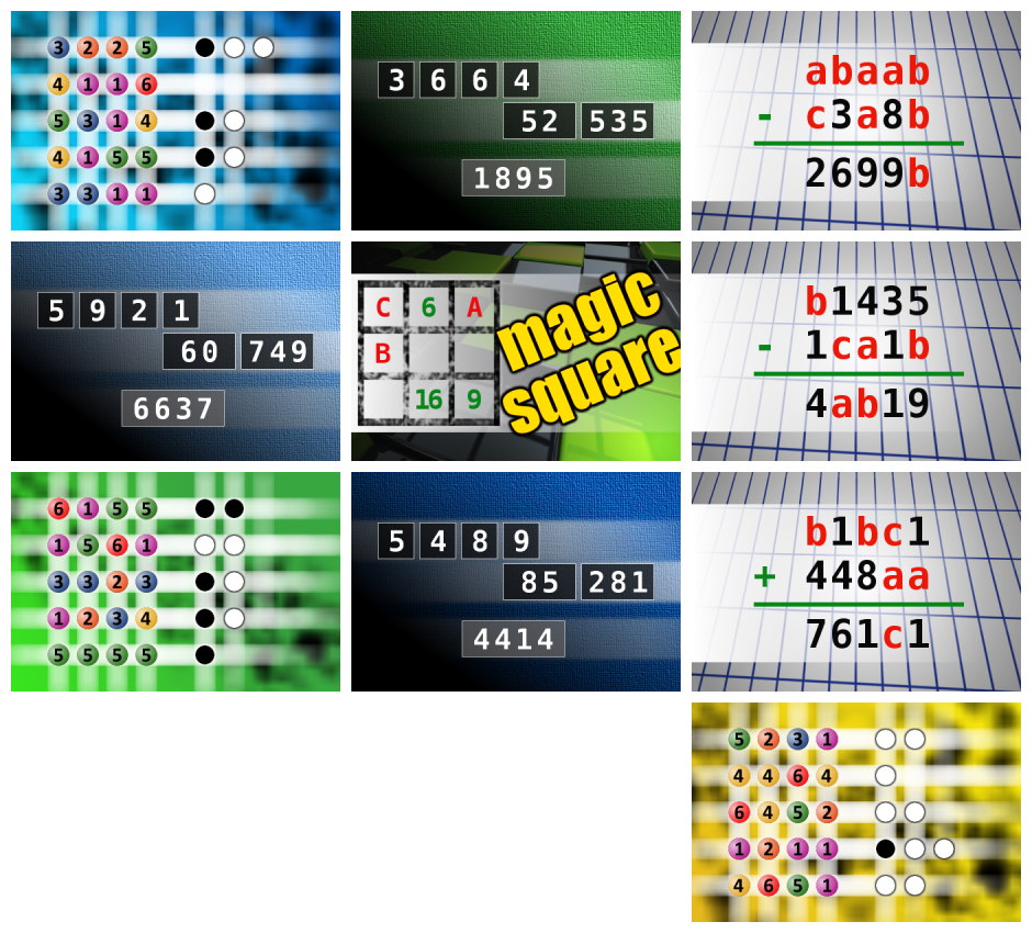 Daily Brain Teasers for Tuesday, 21 January 2025