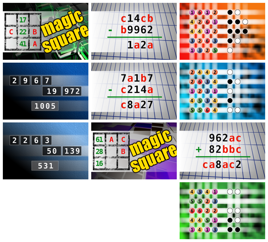 Daily Brain Teasers for Thursday, 20 February 2025