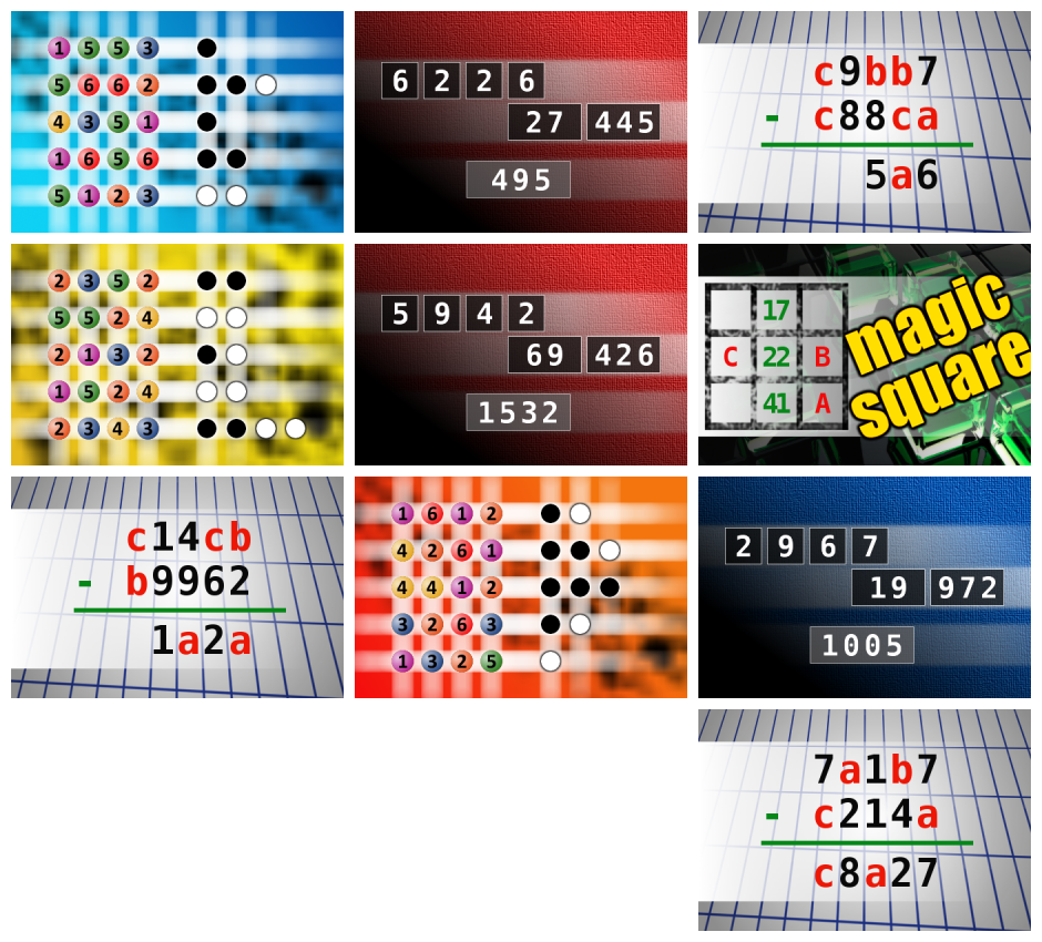 Daily Brain Teasers for Tuesday, 25 February 2025