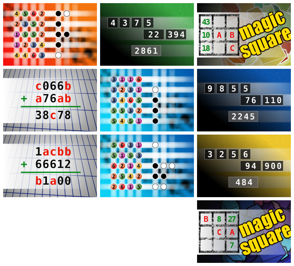 Daily Brain Teasers for Saturday, 15 March 2025