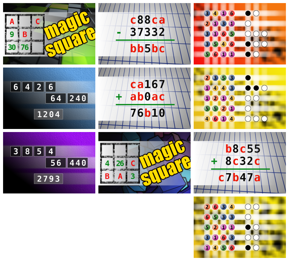 Daily Brain Teasers for Thursday, 07 August 2025