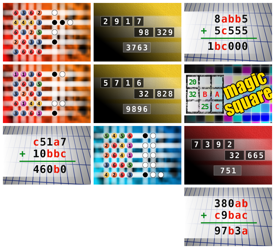 Daily Brain Teasers for Tuesday, 25 November 2025