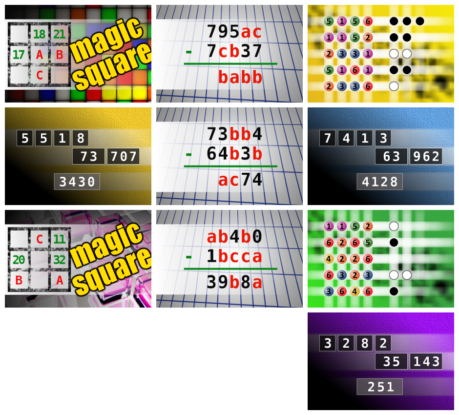 Daily Brain Teasers for Thursday, 08 January 2026