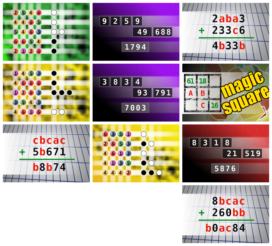 Daily Brain Teasers for Tuesday, 03 February 2026