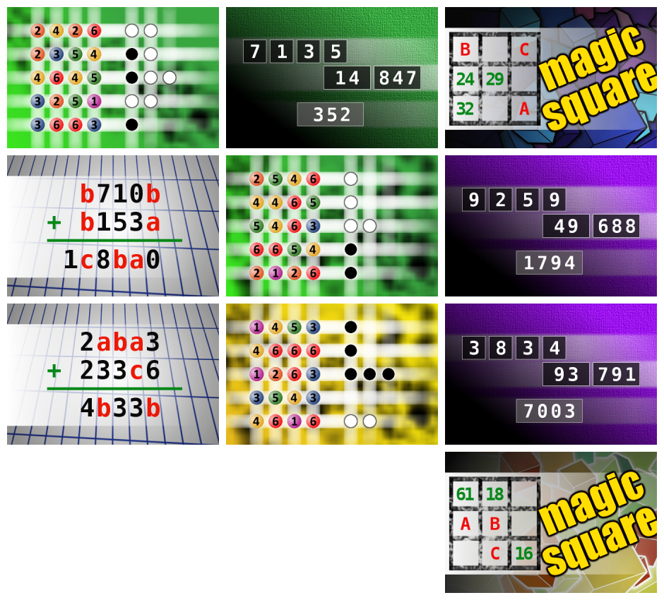 Daily Brain Teasers for Saturday, 07 February 2026