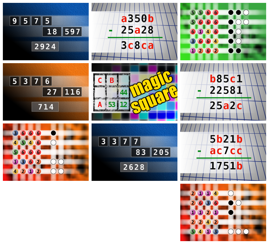 Daily Brain Teasers for Monday, 30 March 2026