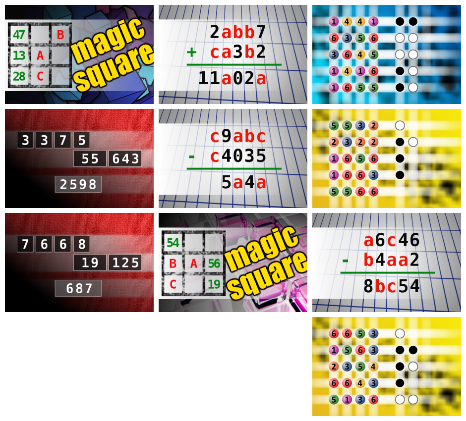 Daily Brain Teasers for Thursday, 23 April 2026